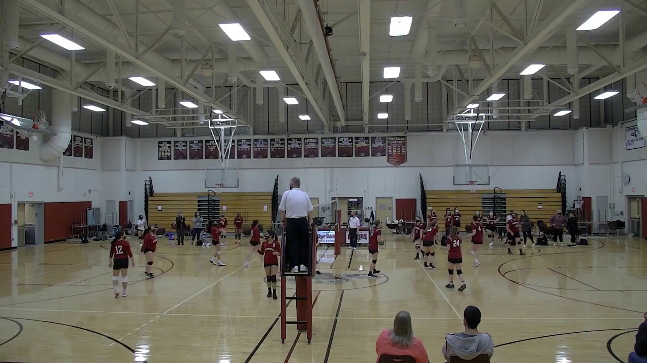 ASRSD Athletics Live Stream- April 5 Fitchburg at Ayer Shirley JV and V ...