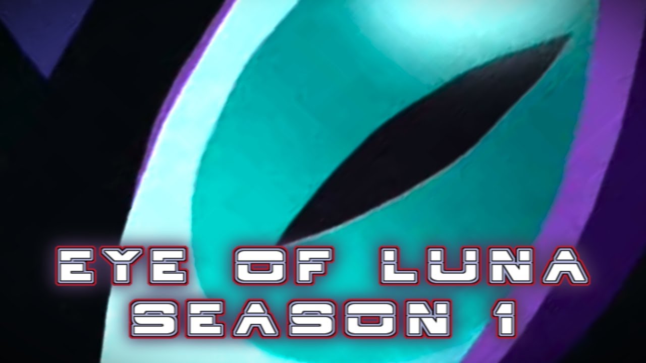 MLP Horror AU | Eye of Luna | Season 1 - YouTube