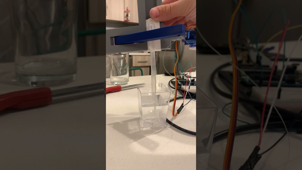 Pipette Squeeze - YouTube