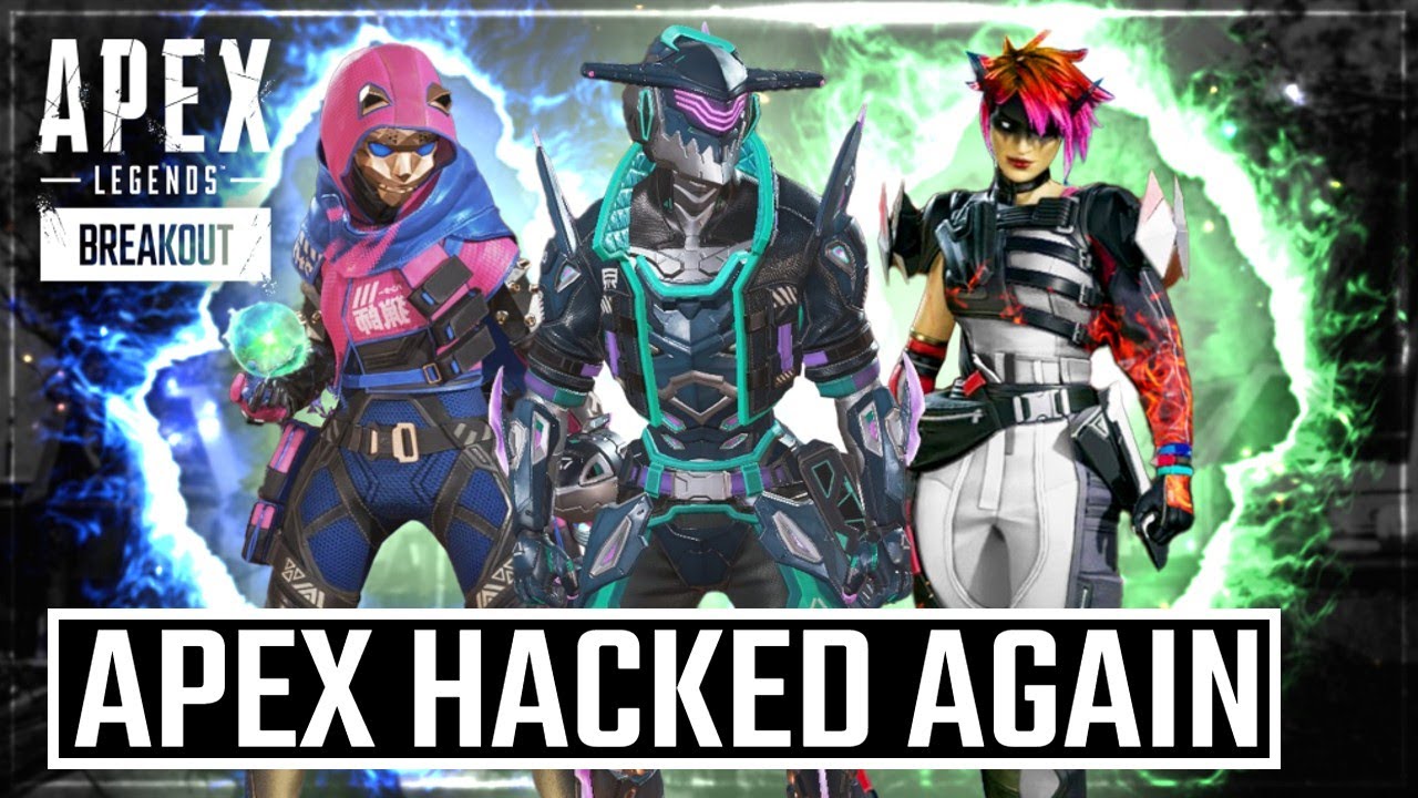 Apex Legends Hacker Releases New Season 21 Content Early - YouTube