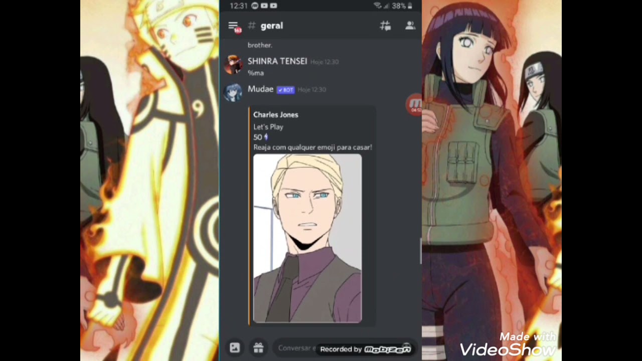 como configurar o bot mudae - YouTube