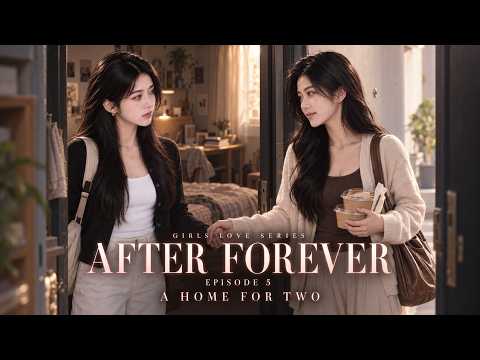 After Forever EP5: A Home for Two | Girls Love Series | WLW Romance