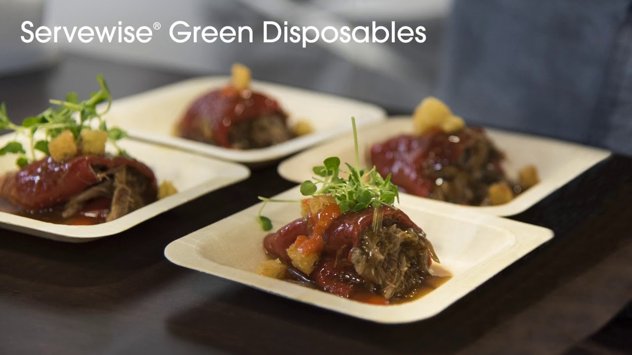 FOH Outdoor Serving Solutions - YouTube