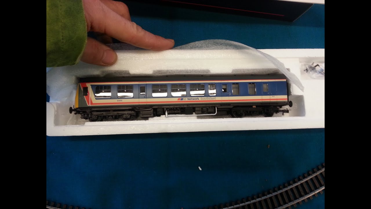 Bachmann Class 108 Dcc Fitting – BSBF