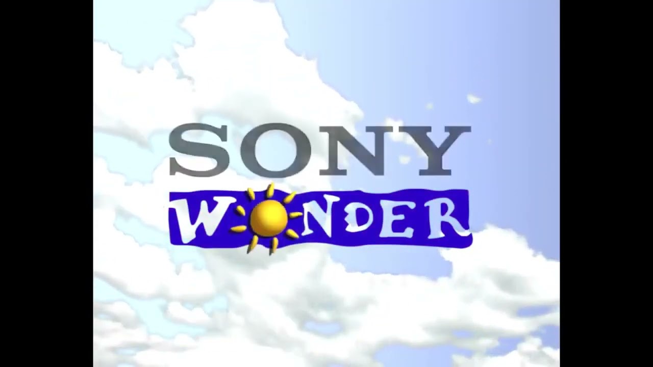 Sony Wonder Blender Logo Remake V3 (White Tint Variant) - YouTube