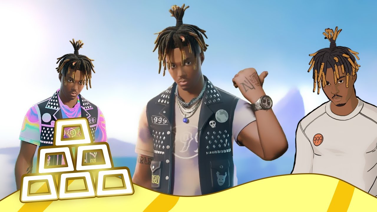 JUICE WRLD SQUAD OUT - YouTube