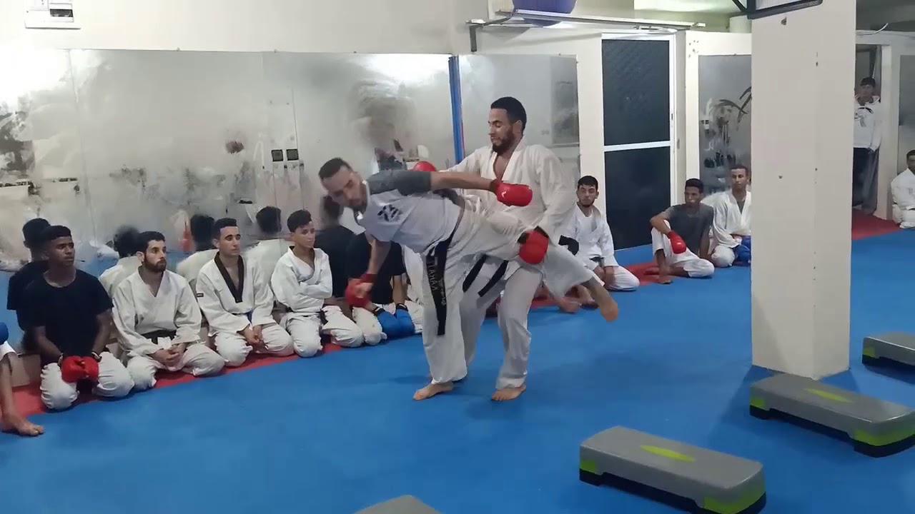 Karate - YouTube