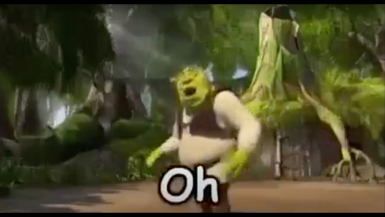 Shrek hello there 😂 - YouTube
