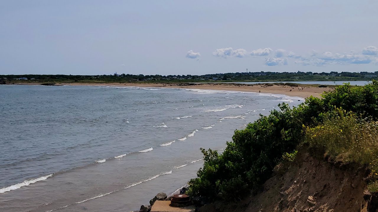 EXPLORING POINT ACONI TO FLORENCE BEACH, CAPE BRETON, CANADA - YouTube