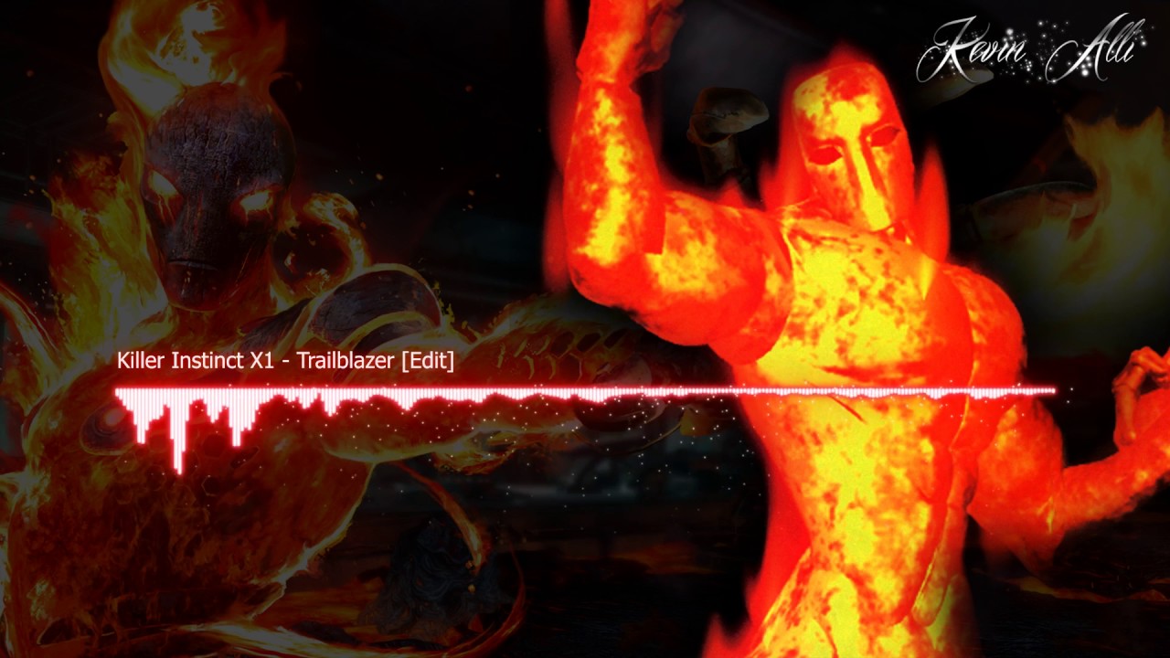Killer Instinct X1 - Cinder: Trailblazer Theme (Edit) [HD] - YouTube