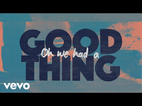 Kideko - Good Thing (Lyric Video)