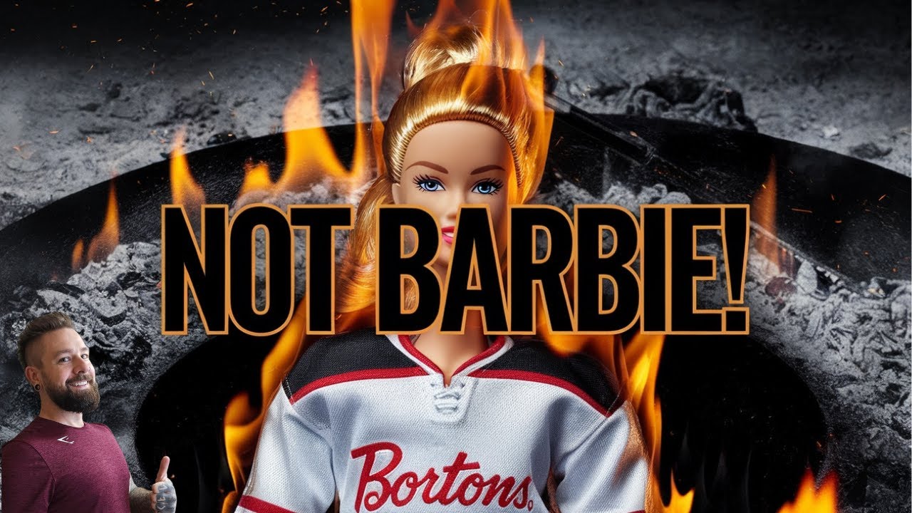 Canada Has A Barbie PROBLEM 🔥 - YouTube