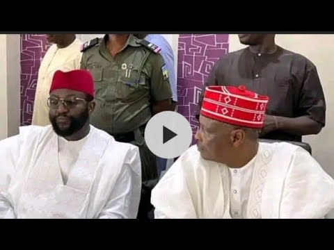 Bauchi centeral Sentor Halliru Jika to NNPP - YouTube