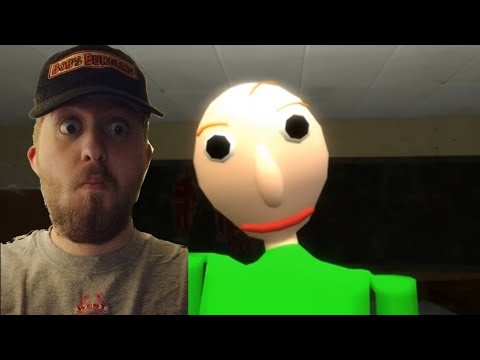 BALDI VS MARIO! | SMG4: If Mario was in... Baldi's Basics Reaction ...