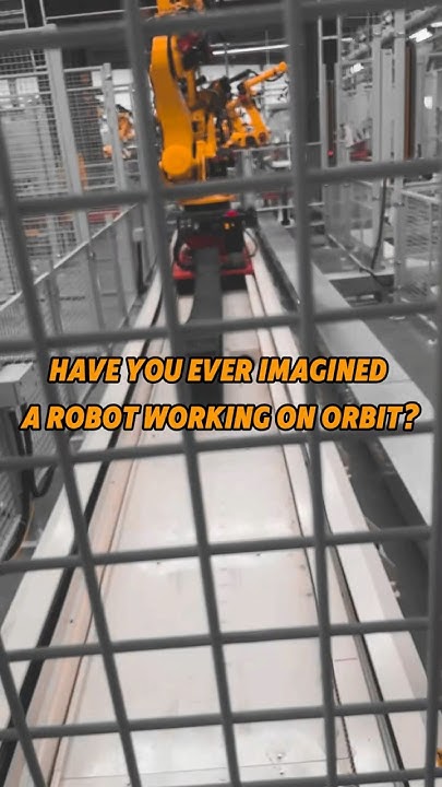 Robots on Tracks: Application Demonstration - YouTube