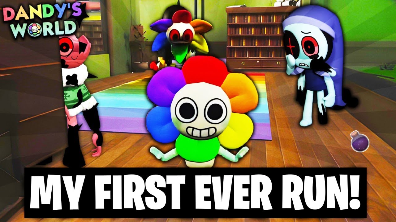 Can I Win On My First Ever Attempt? (Dandys World) - YouTube