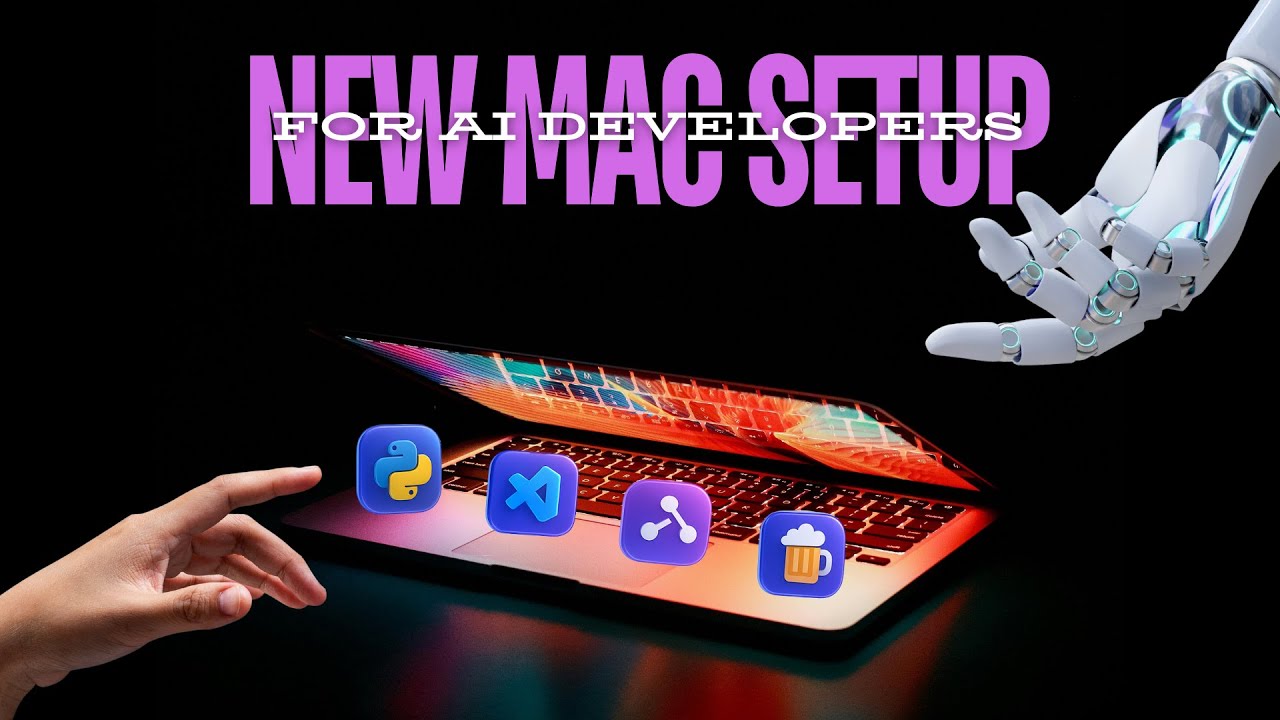 MacBook AI Setup Guide (2026) in Just 5 Simple Steps - YouTube