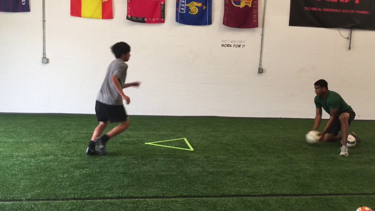 Technical Training using the Training Triangle 🔥 - YouTube