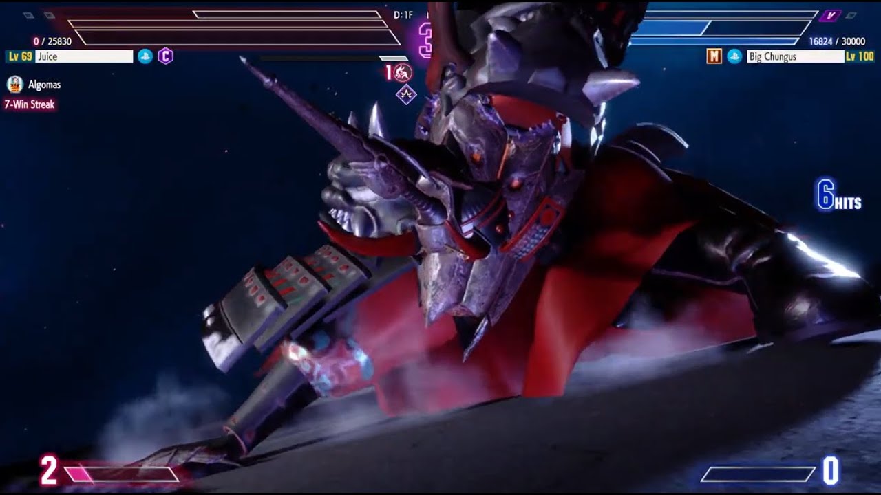 SF6- The Big Red Chungus - YouTube