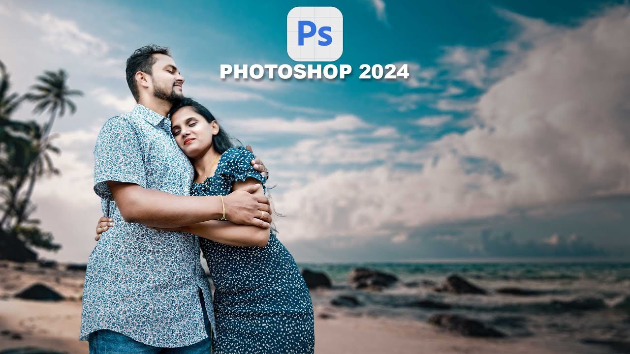 Pre wedding Photo Editing | Moody Pre Wedding Free Presets | Photoshop ...