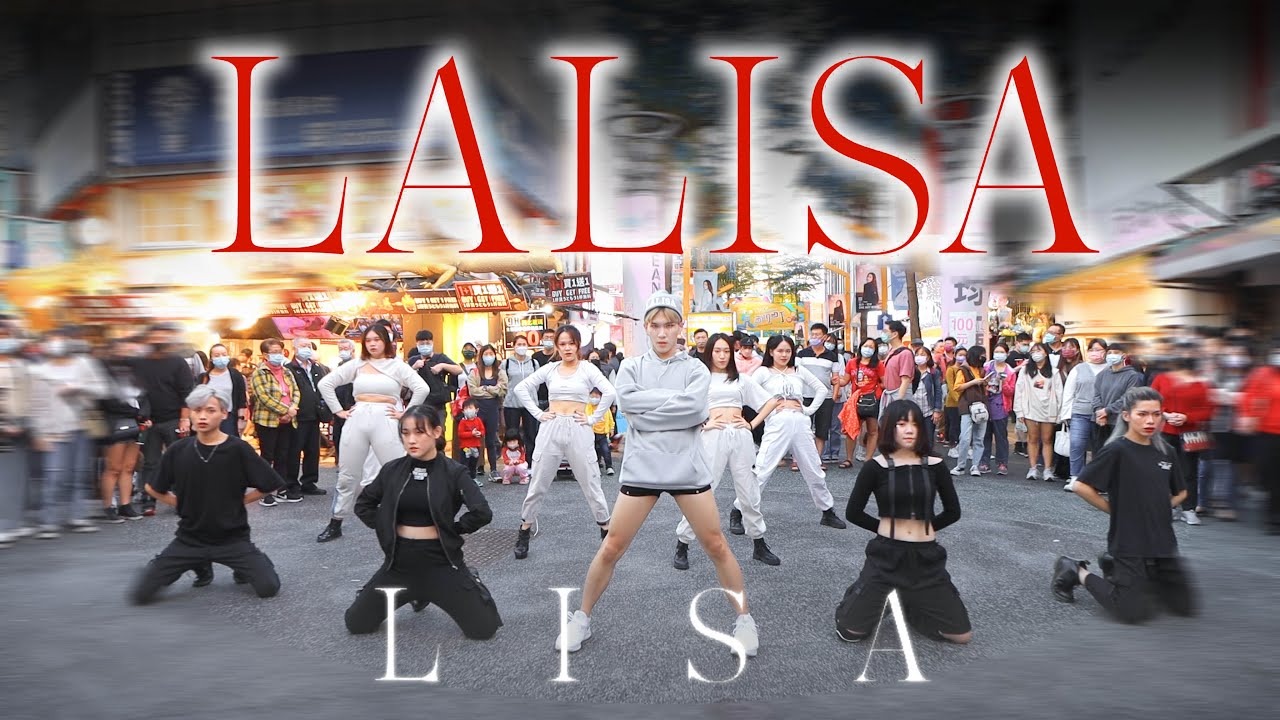 [KPOP IN PUBLIC CHALLENGE ] LISA (리사) ‘LALISA’ dance cover by Rose from ...