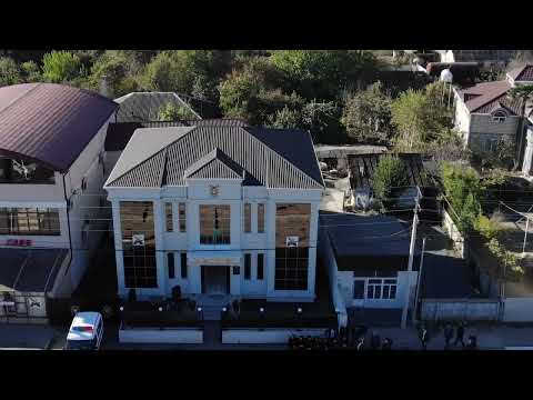 Balakən RPŞ-nin yeni yaradılmış Qabaqçöl Polis Bölməsinin inzibati binasının açılışı olub