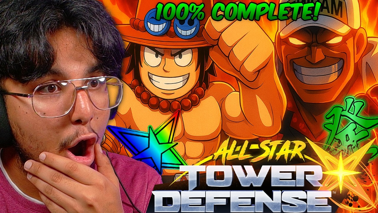 I 100% Completed ASTD X Update 1 And Became OVERPOWERED! - YouTube