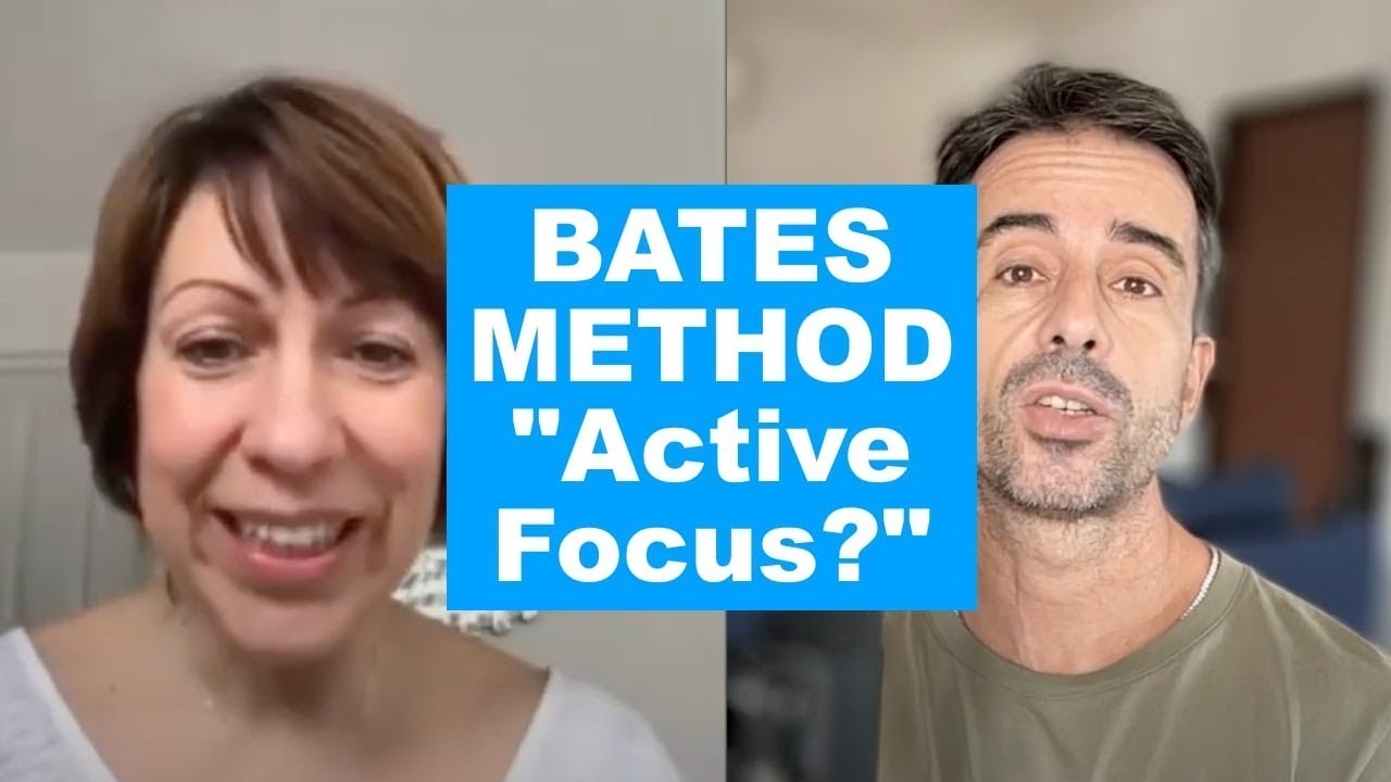 Bates Method Exercises: Active Focus? | Shortsighted Podcast Clips ...