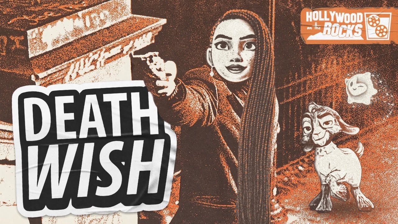 THE D-FILES PART 5: DEATH WISH | Hollywood on the Rocks - YouTube