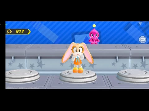 Sonic Rumble | Cream Gameplay Part 33 - YouTube