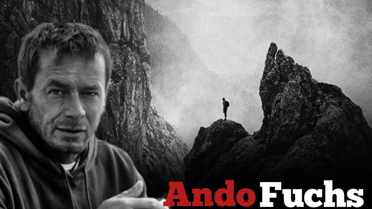 Ando Fuchs’ Monochrome Journey: A Visual Storytelling Slideshow - YouTube