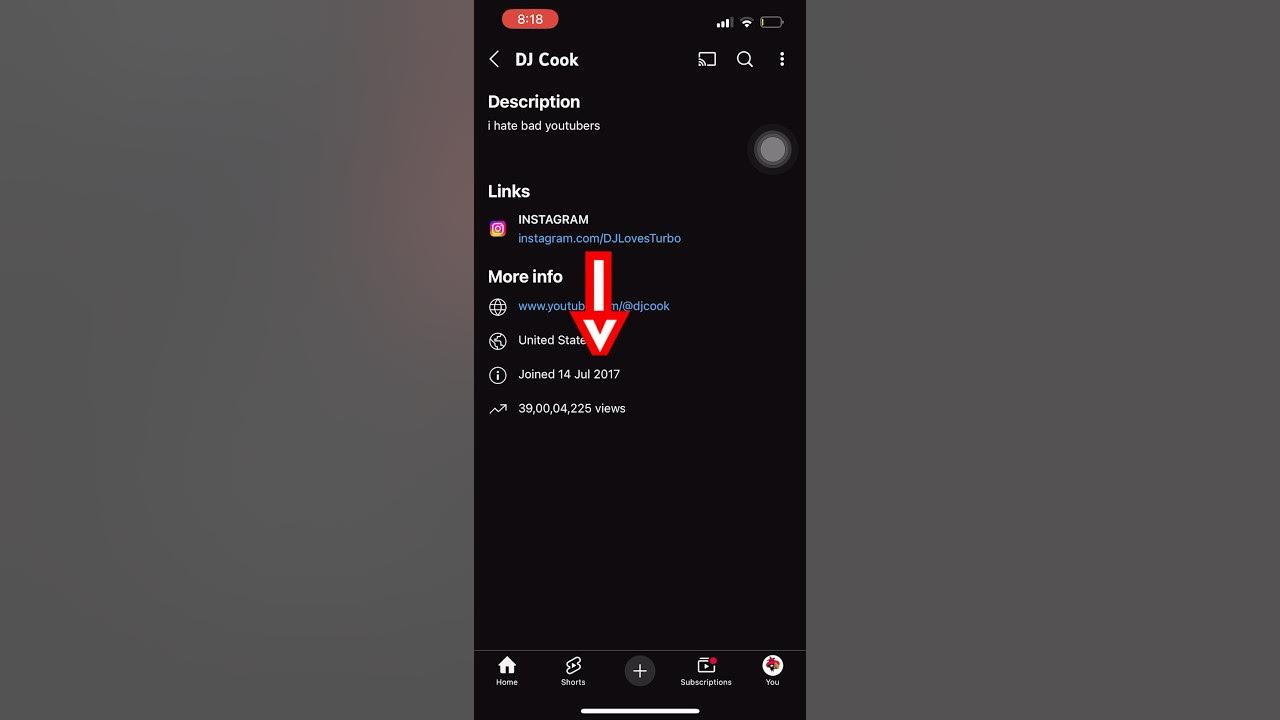 Proof that dj cook is not copying cj dook - YouTube