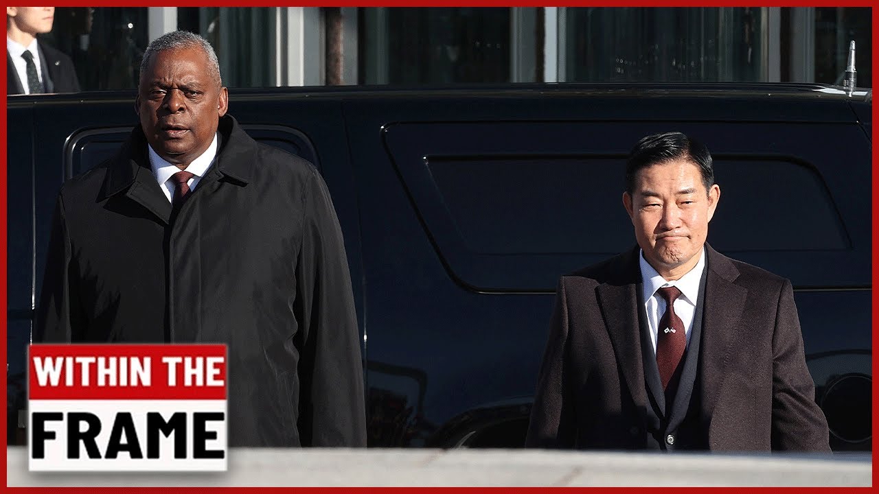 S. Korea and U.S. revise "Tailored Deterrence Strategy" at SCM. What is ...