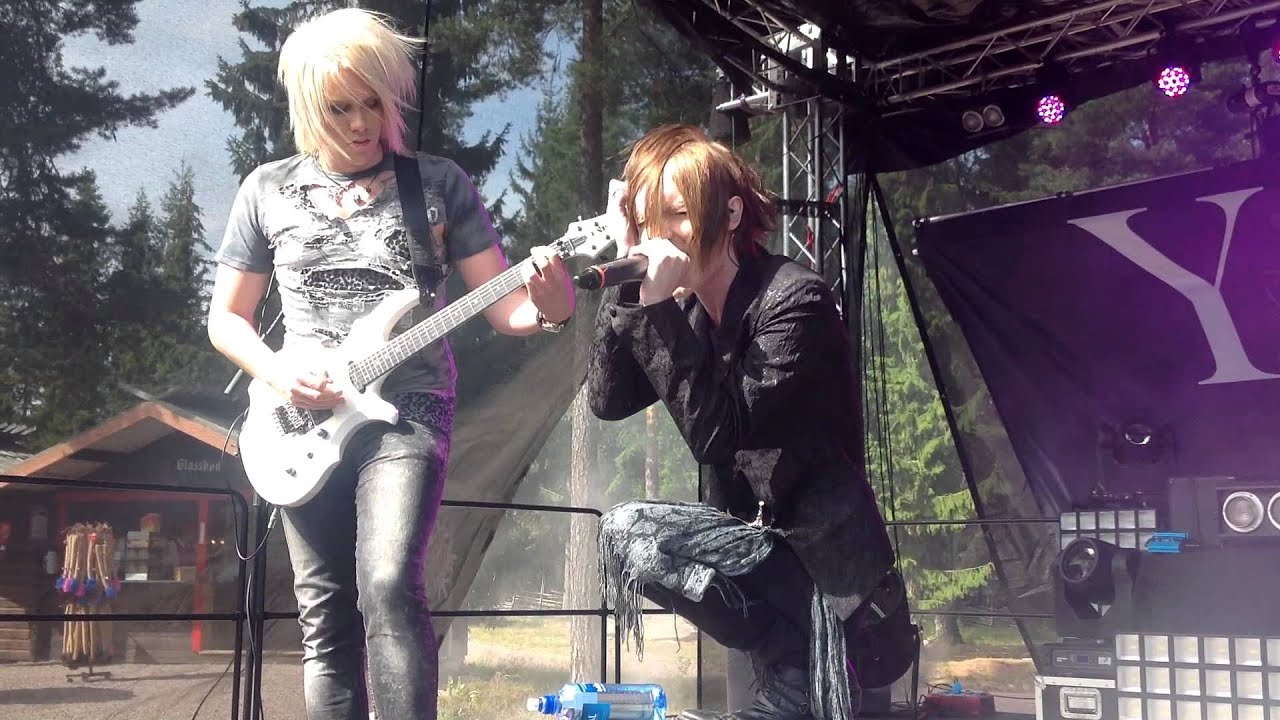 YOHIO - Revolution - Mora - YouTube