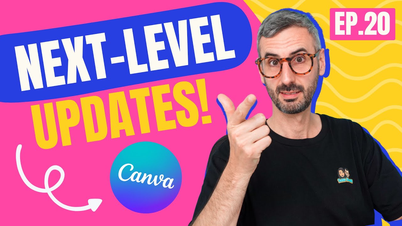 7 NEW Canva FEATURES | What's HOT in Canva 🔥 [Ep.20] - YouTube