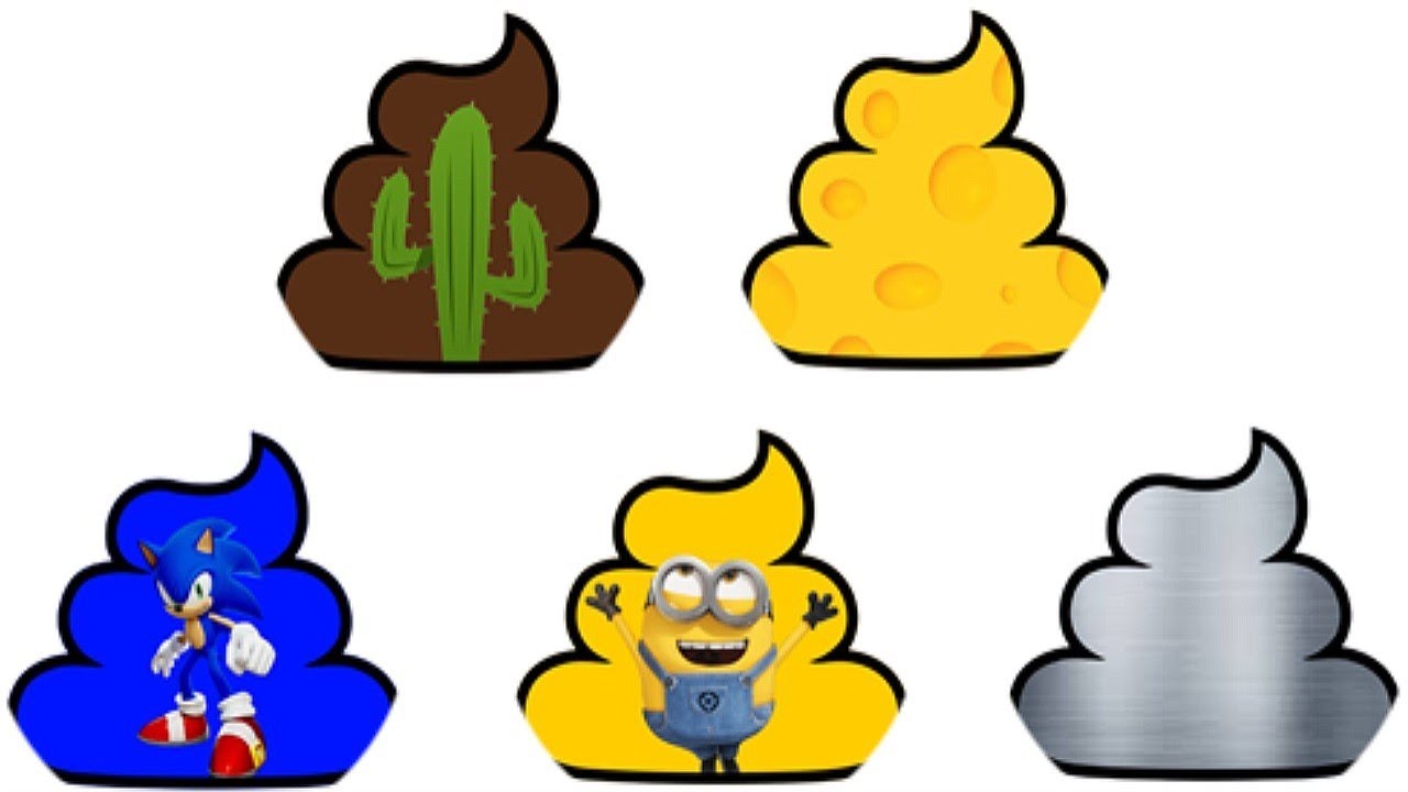 FIND the POOP *How to get ALL 5 NEW Poops and Badges* Roblox - YouTube