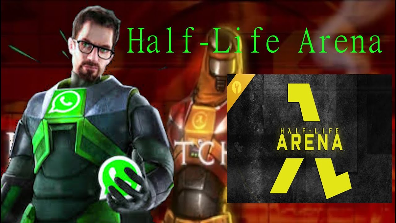 Half-Life Arena Clips - YouTube