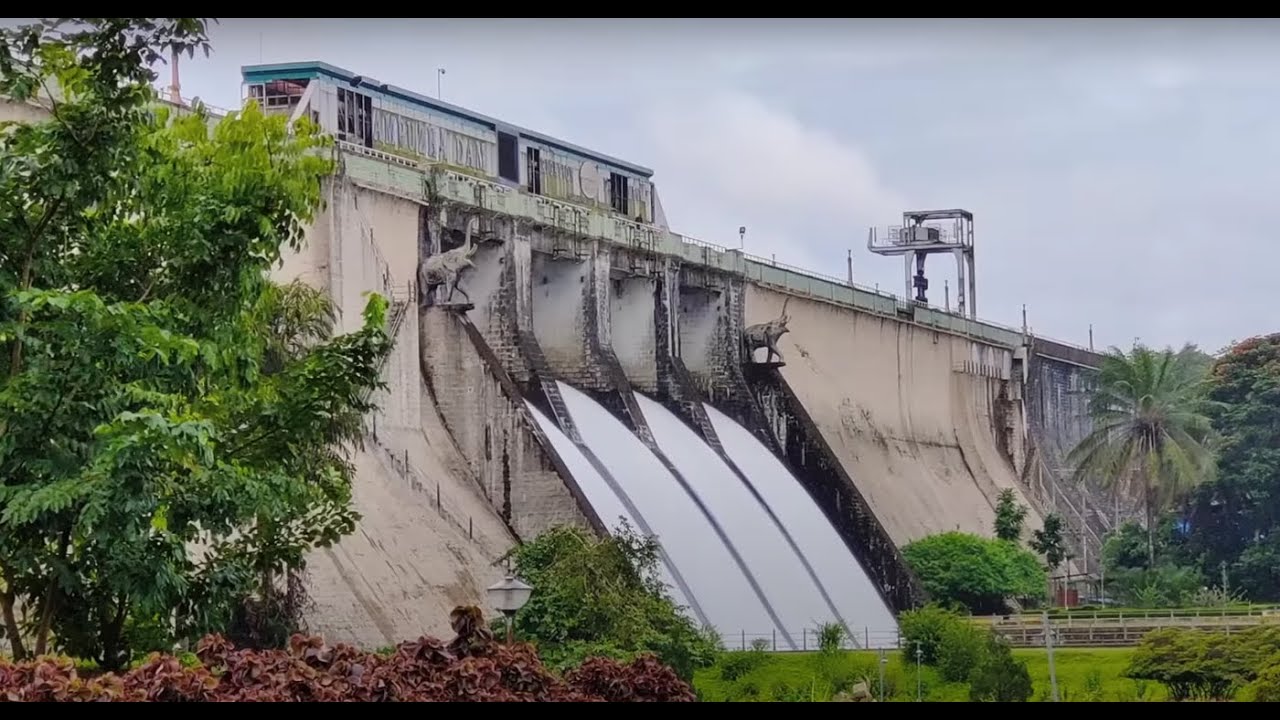 Malampuzha Dam walkthrough: Discover the Beauty and Rich Heritage of ...