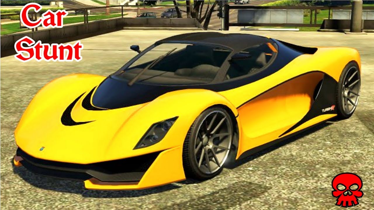 CAR Stunt by Toss Gamer (Get Low Song Car Stunt) - YouTube