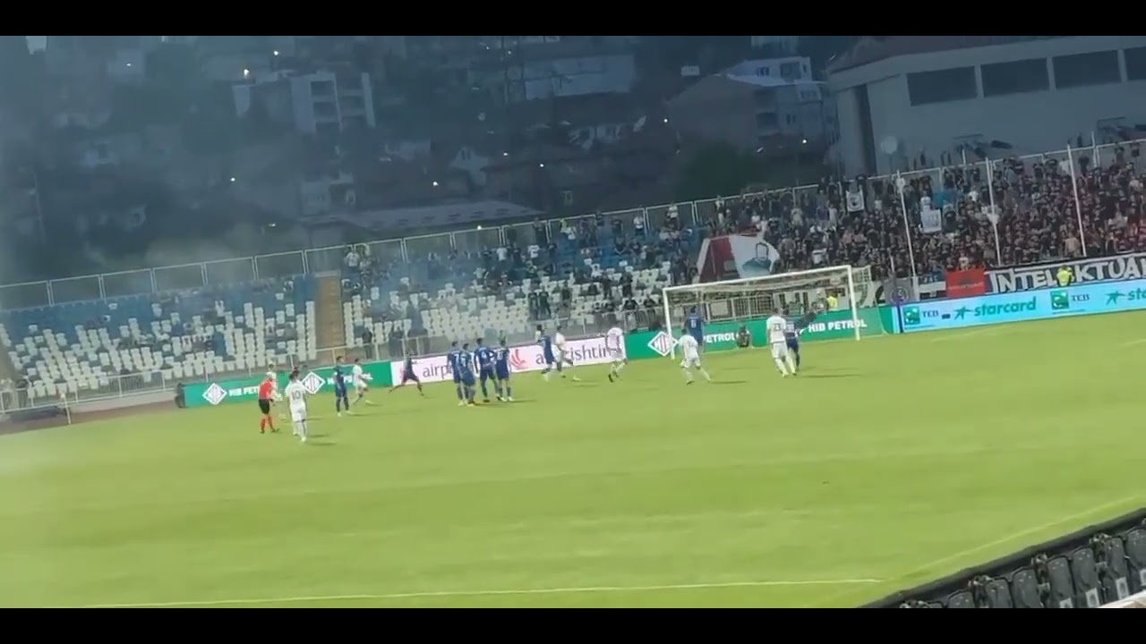 Fc Llapi 🏆- Fc Drita Finalja - YouTube