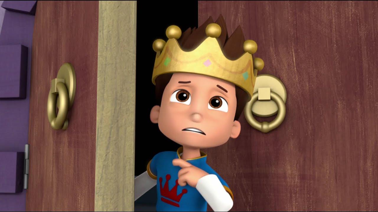 Ryder Is A Little Hesitant To Kissing Katie Paw Patrol Youtube