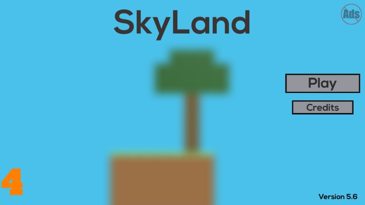 Building a house (SkyLand #4) - YouTube