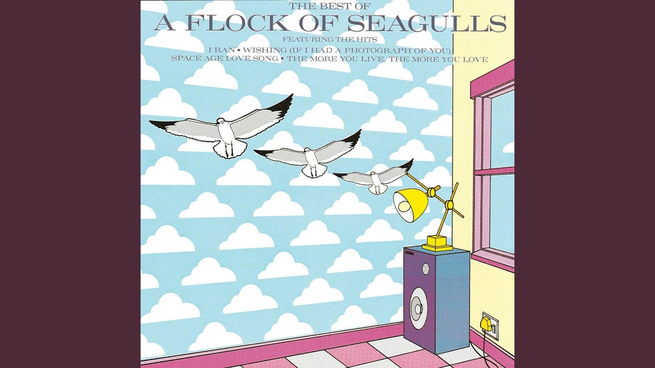 I Ran (So Far Away) - YouTube