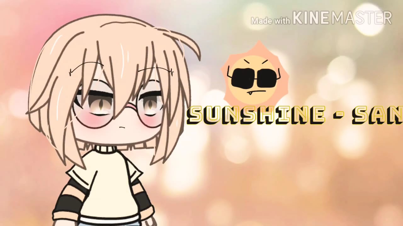 New intro|| Sunshine - San - YouTube