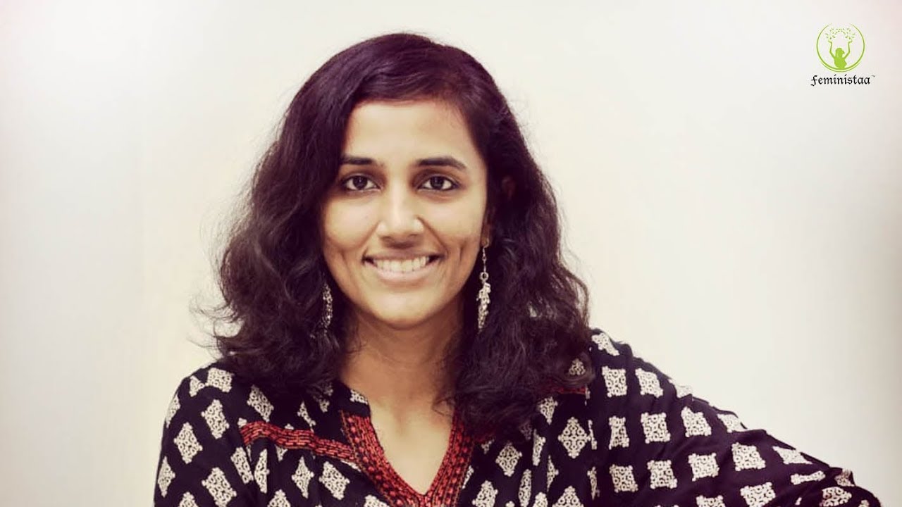 Striving for a Gender-Sensitive Global Space: Kirthi Jayakumar - YouTube
