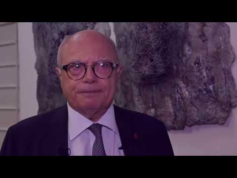 HIV, Rapporto KPMG 2019 - Prof. Massimo Galli - YouTube