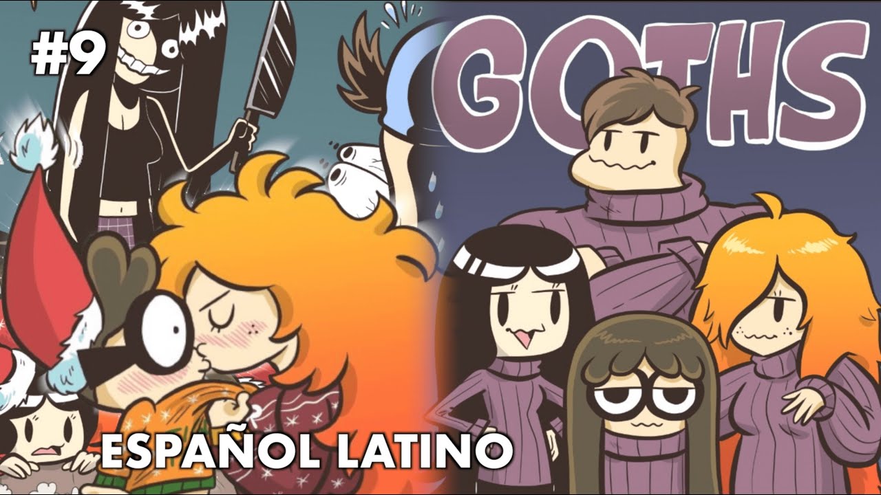 NERD Y JOCK #9 El Arco de Tiger y Nerd 🎄I Versión Vanjo Kitsune En ...