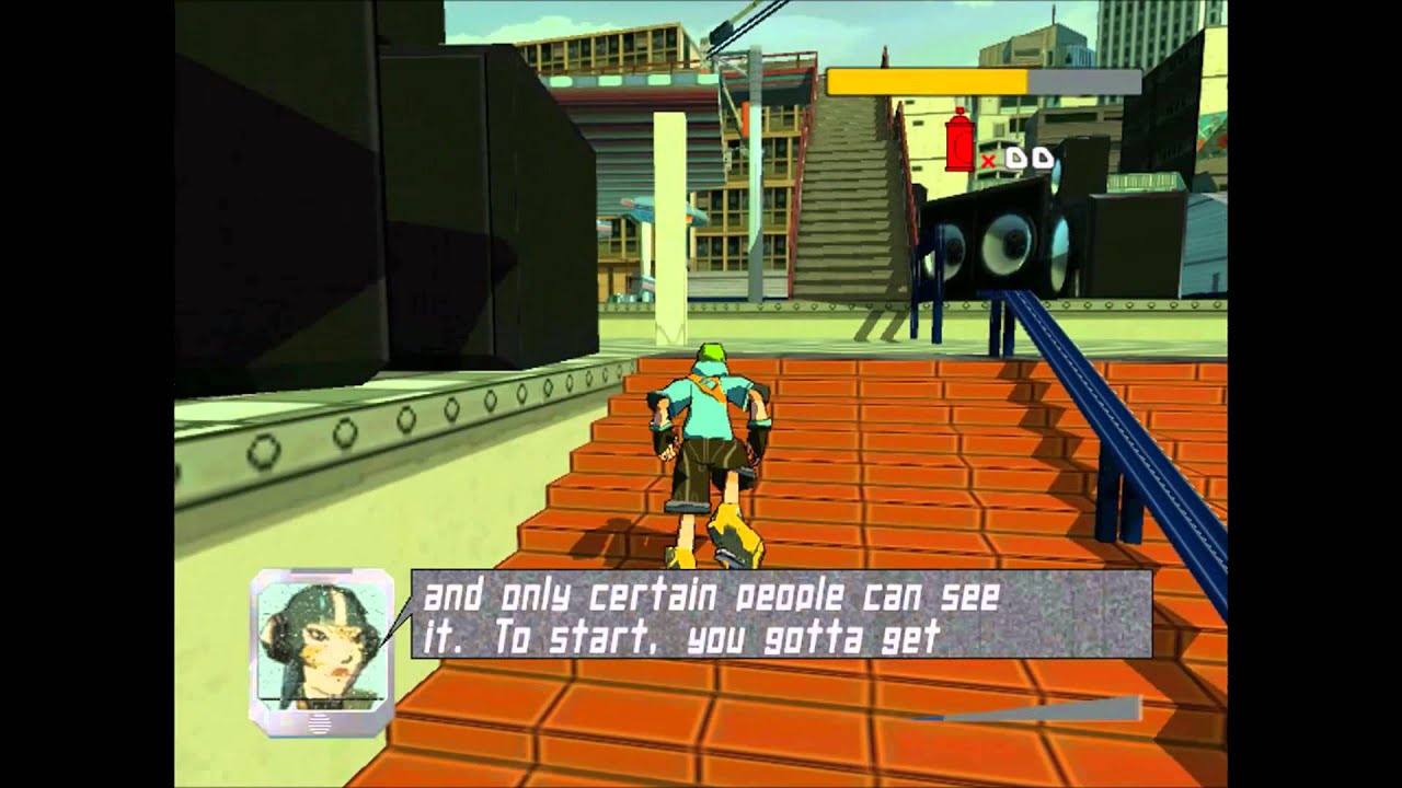 JSRF Part 1|| BEAT - YouTube