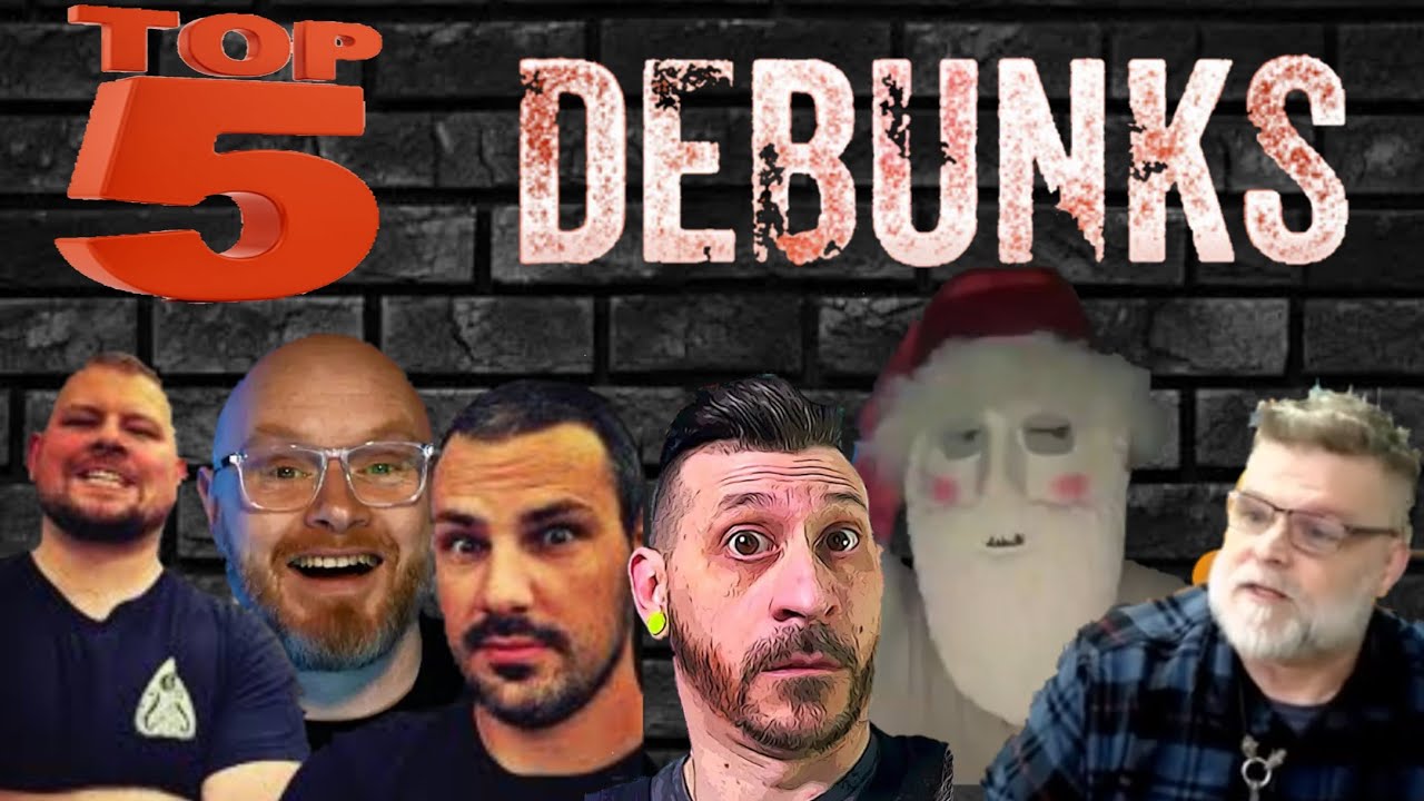 Top 5 Best Debunks (Episode 1) - YouTube