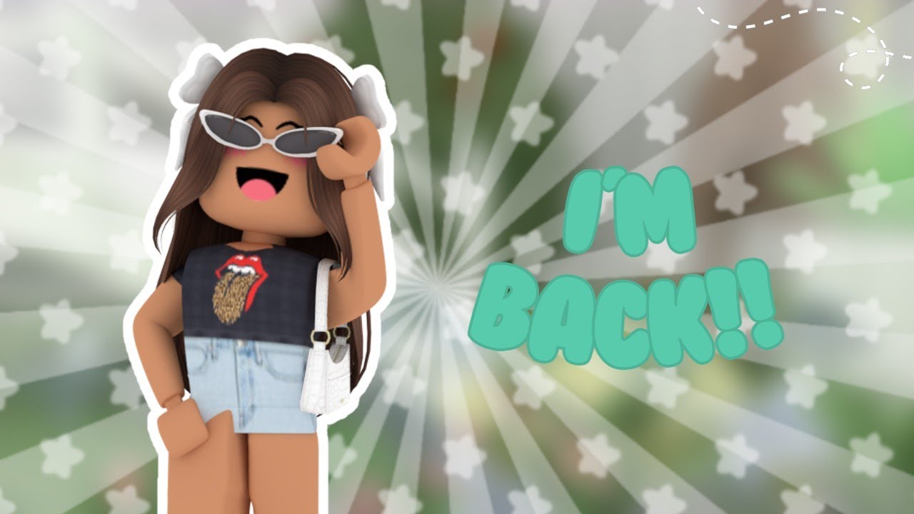 back from break!! - YouTube